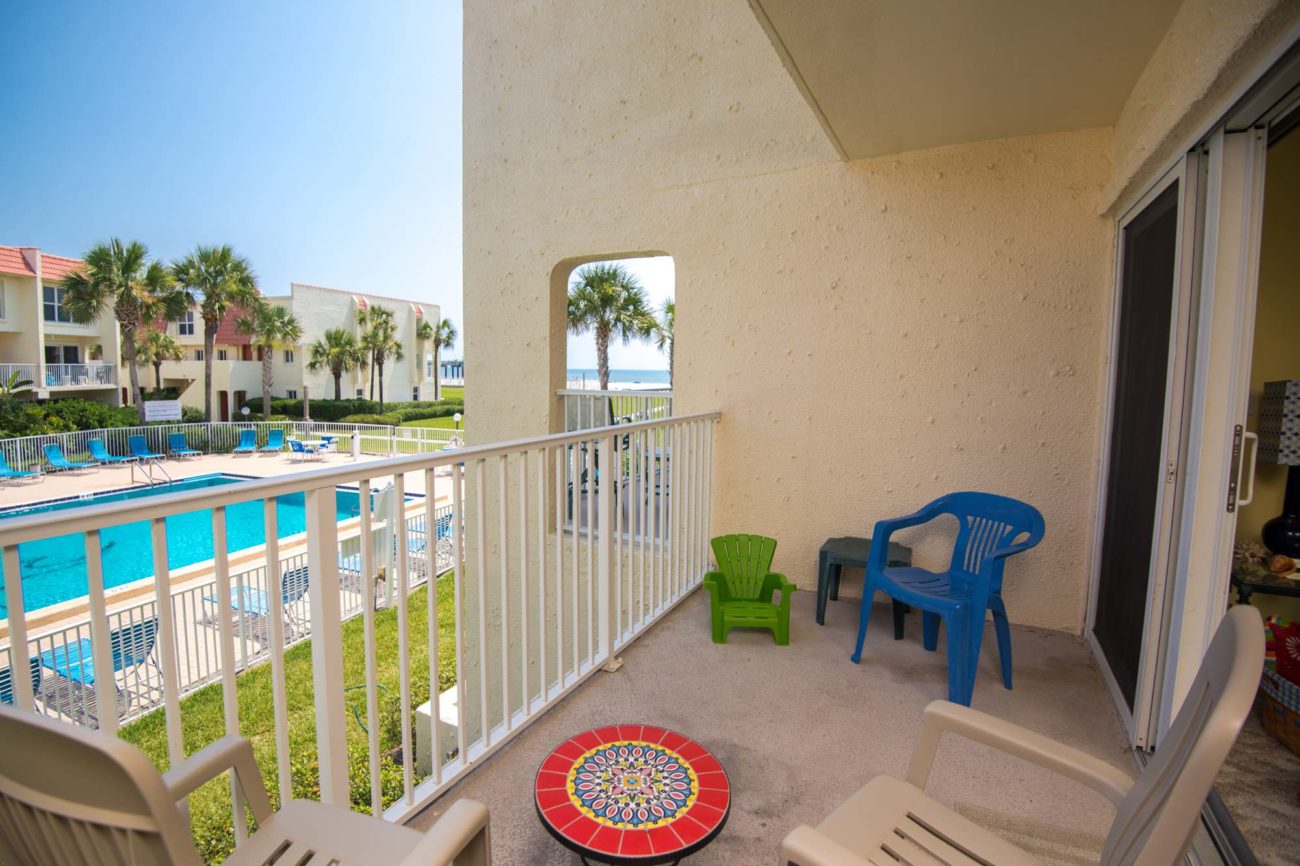 Second Floor Townhouses | Pier Point South Condos - St. Augustine Beach ...