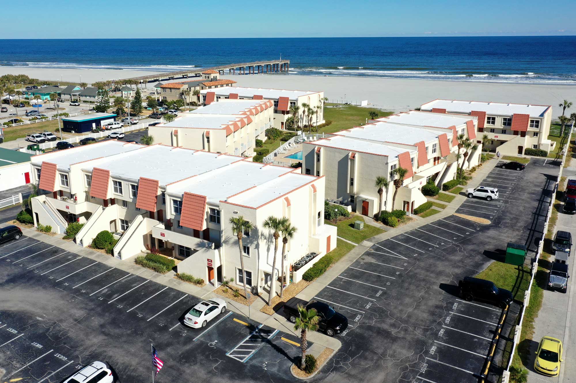 About Us - St. Augustine Beach Oceanfront Vacation Rentals | Pier Point ...